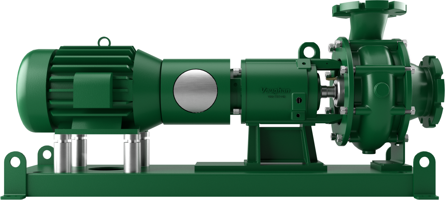 Triton® Centrifugal Screw Pump | Vaughan Company