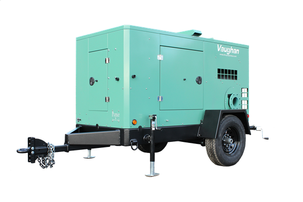 Portable Bypass Trailer | Vaughan Company