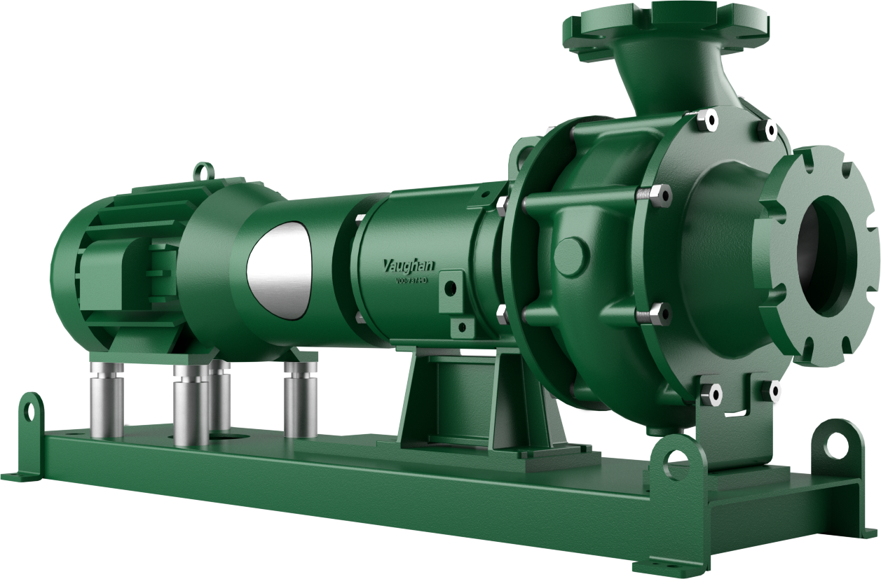 Triton® Centrifugal Screw Pump | Vaughan Company